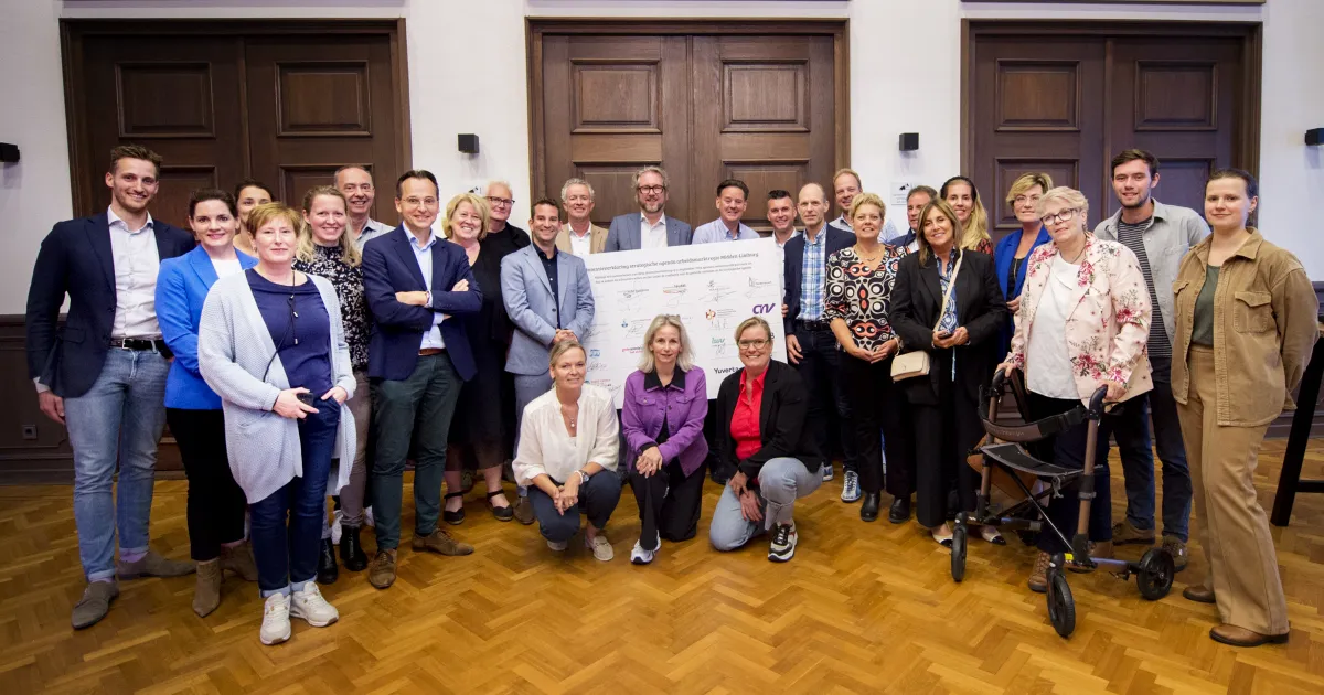 Gilde Opleidingen en partners bundelen krachten voor een ...